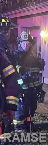 Ramsey Firefighter chosen Icon of the Year for 2023 - Ramsey Fire ...